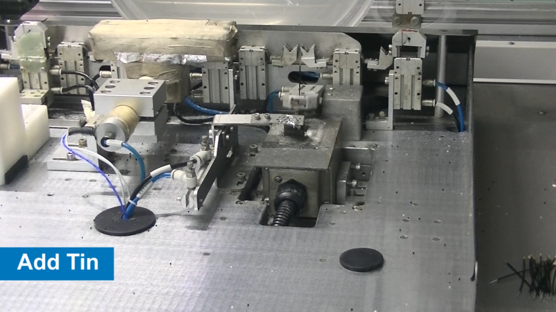 Wieson RF automated production lines provides wondrous production to magnify efficiency - Wieson ...